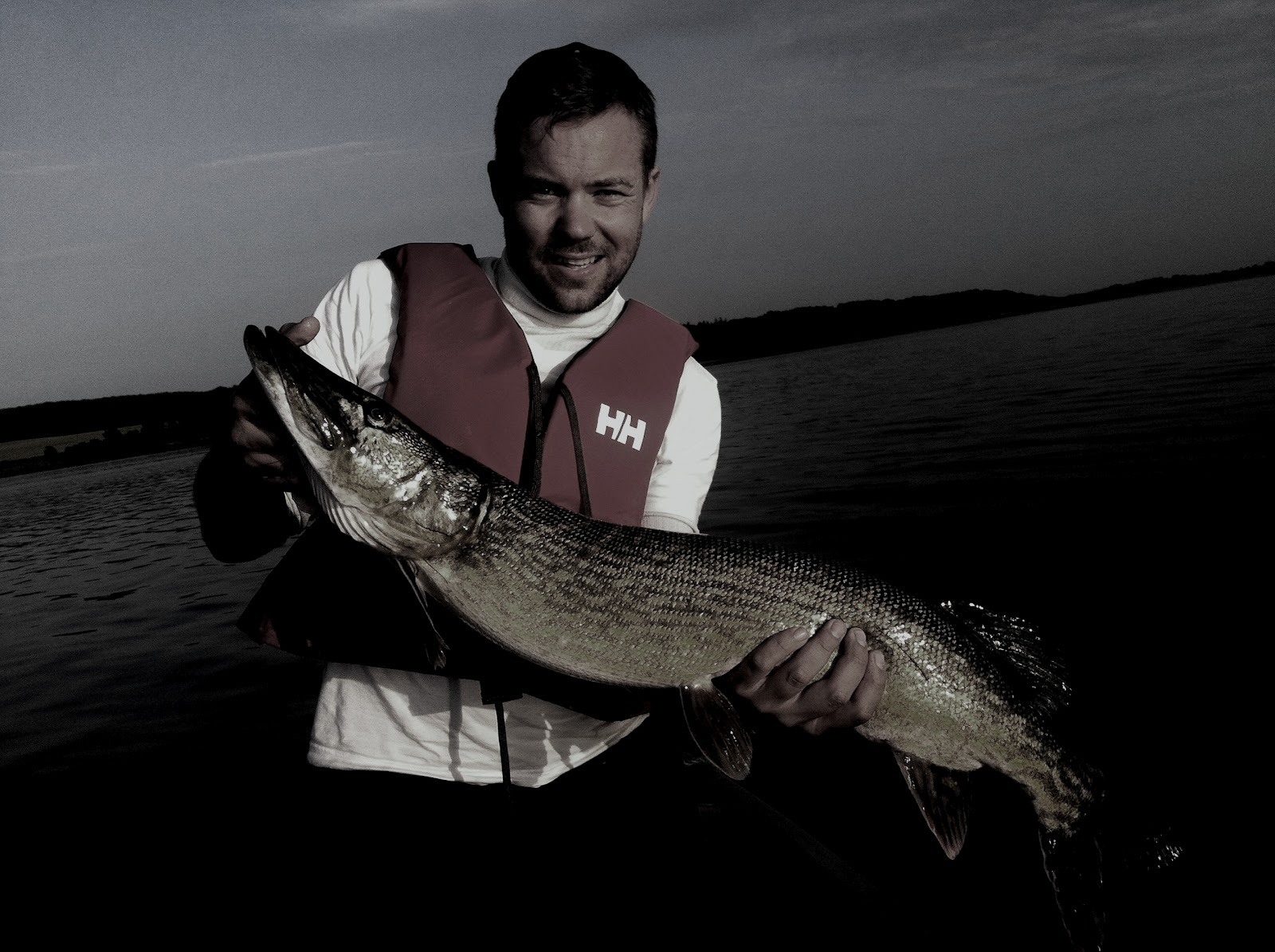 Predator Fishing Scandinavia: Pike/gädda 6.7kg/14.7lbs