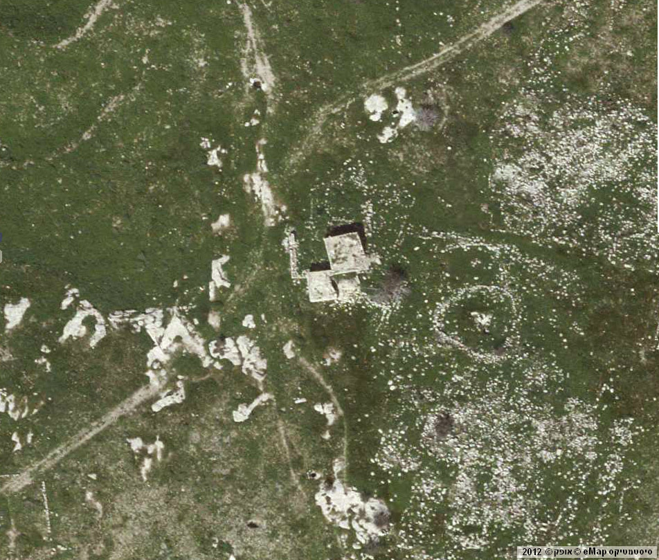 Muslim shrines in Israel: 4. Maqams. Shfela