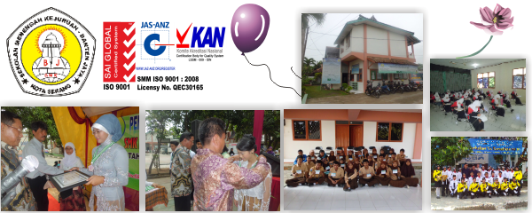 SMK Banten Jaya Kota Serang - WargaSerang