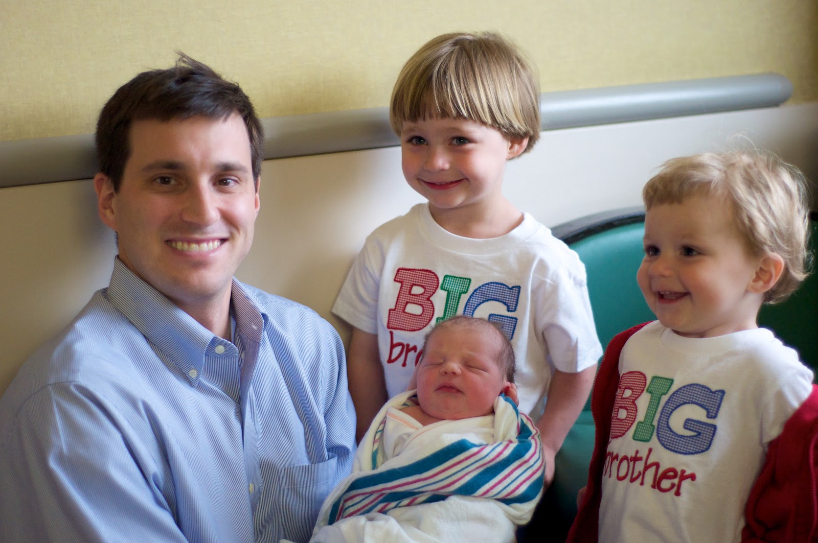 Family Snodgrass: The Brothers Come to Call