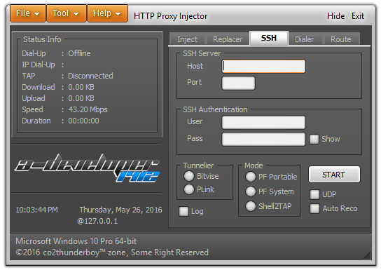 Download HTTP Proxy Injector For PC by A-Developer1412 Desember 2016 ...