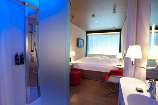 REVIEW: CITIZENM BANKSIDE - London On The Inside