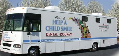 Reminding the public about ReachOut Healthcare America - Big Smiles ...