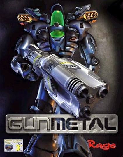 Gun Metal ~ XBOX to XBOX360