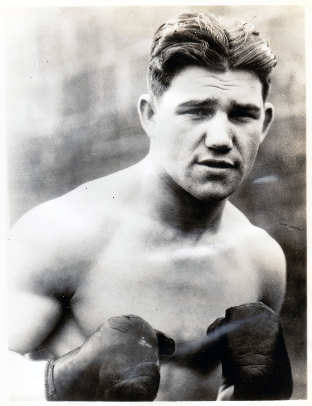 The Boxing Glove: On This Day: Lou Brouillard Remembered