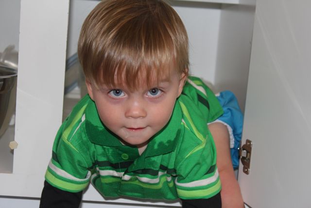 Beauty in the Ordinary: Another Diaper Fail