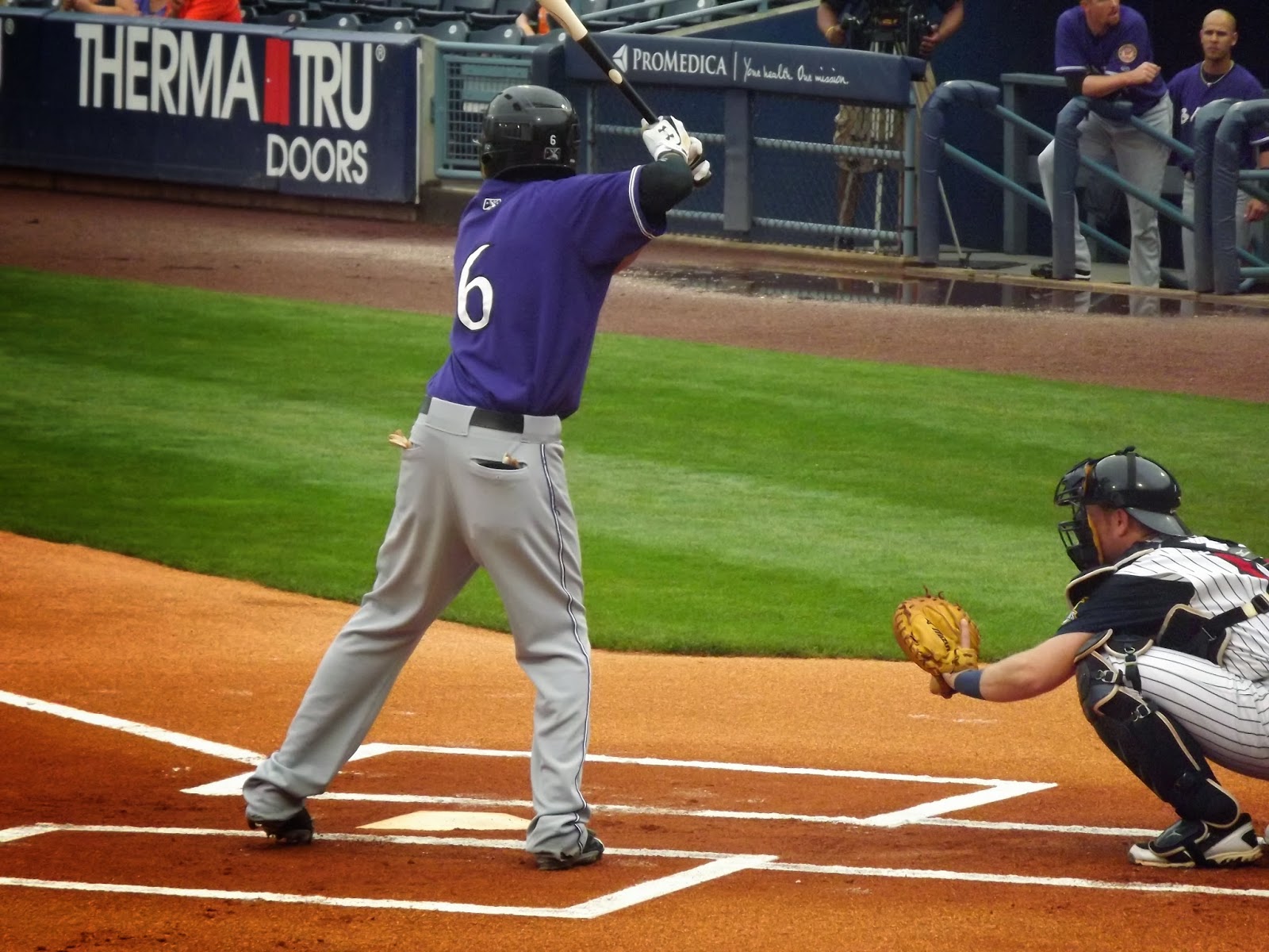 Rounding The Bases: Cleveland Rocks