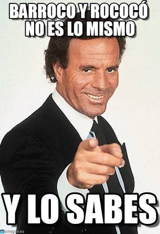 Barroco | Linea del tiempo, Historia del arte... Con memes