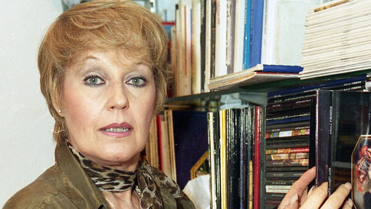 Falleció a los 87 años Analía Gadé, la popular actriz argentina ...