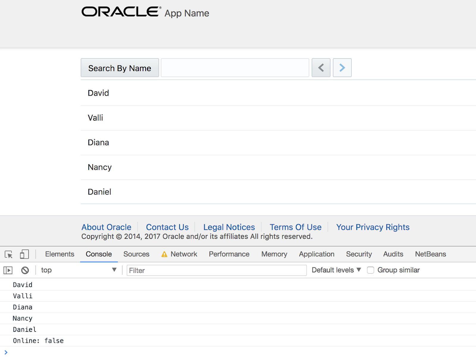 Andrej Baranovskij Blog: REST Paging Support by Oracle Offline ...