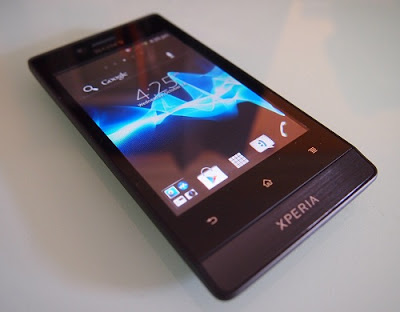 Sony Xperia Miro ST23i , ST23a - GoReviewsMart | Meet Technology and ...