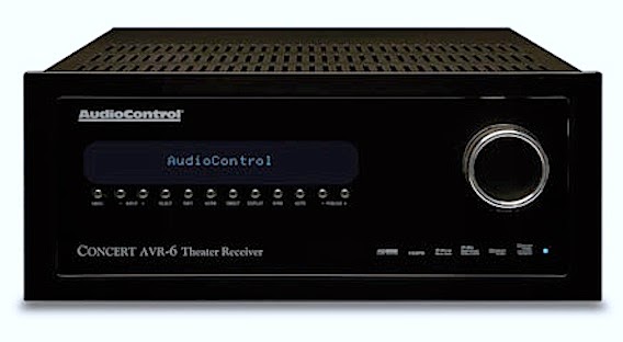 Everything Audio Network: Home Theater Review!AudioControl AVR-6 7.1 ...