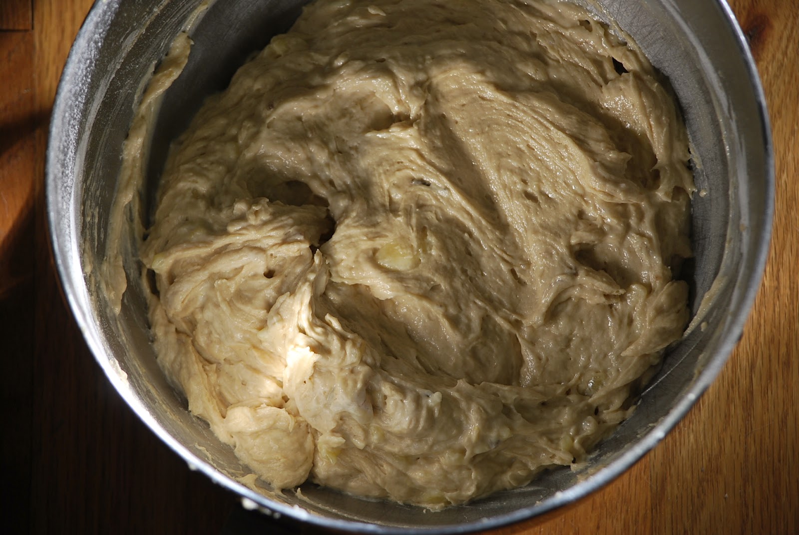 My story in recipes: Banana Split Cupakes