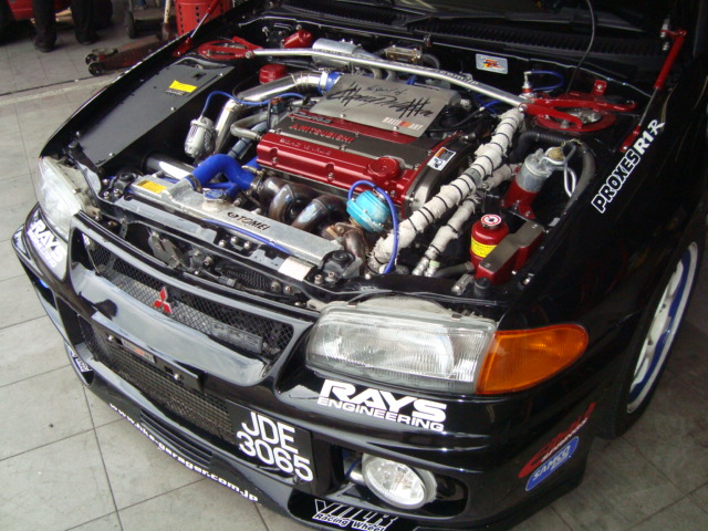 Labz Motorsport: WIRA EVO