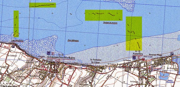 Northumbrian Gunner: Op Ducy - Arromanches