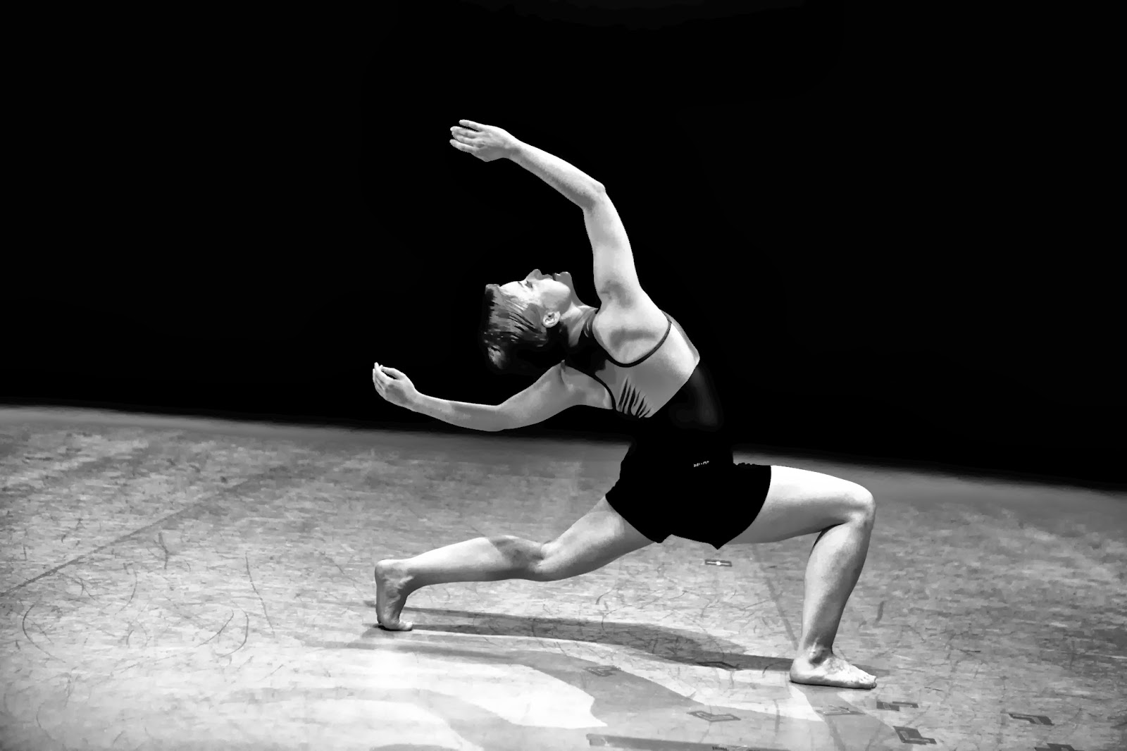 Ad Deum Dance Company: Dancer Profile: Whitney Dufrene