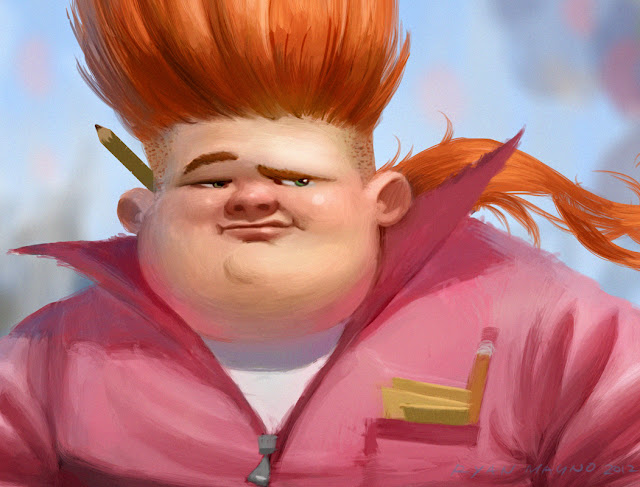 .: Hamilton "Ham" Porter Reinterpretation