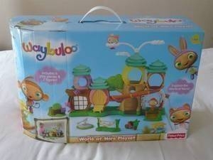 The Mummy Diaries: Product Review - Waybuloo World Of Nara Playset