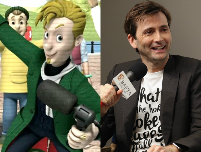 Fireman Sam - Alien Alert Released In Selected UK Cinemas Today