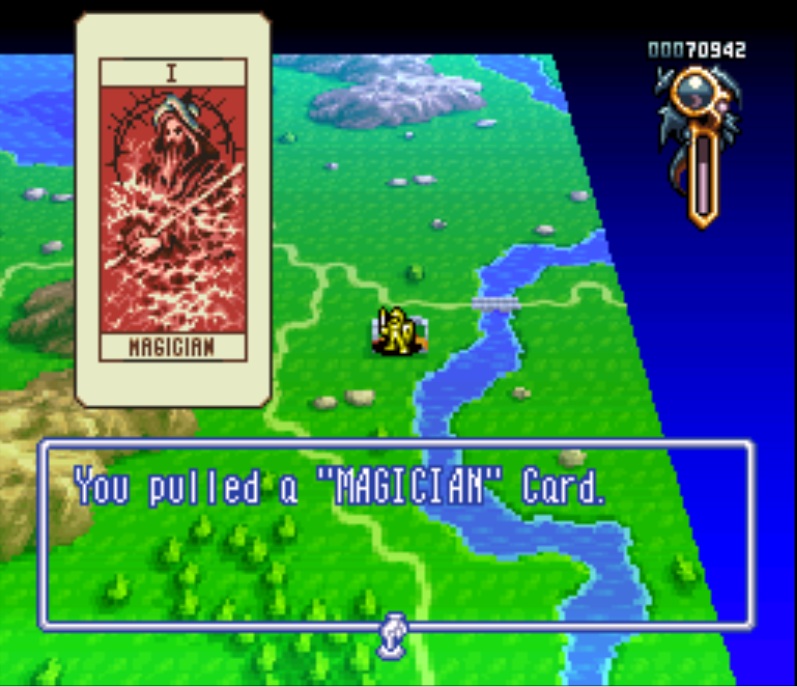 [JRPG Niche Genres] Ogre Battle March Of The Black Queen. : r/JRPG