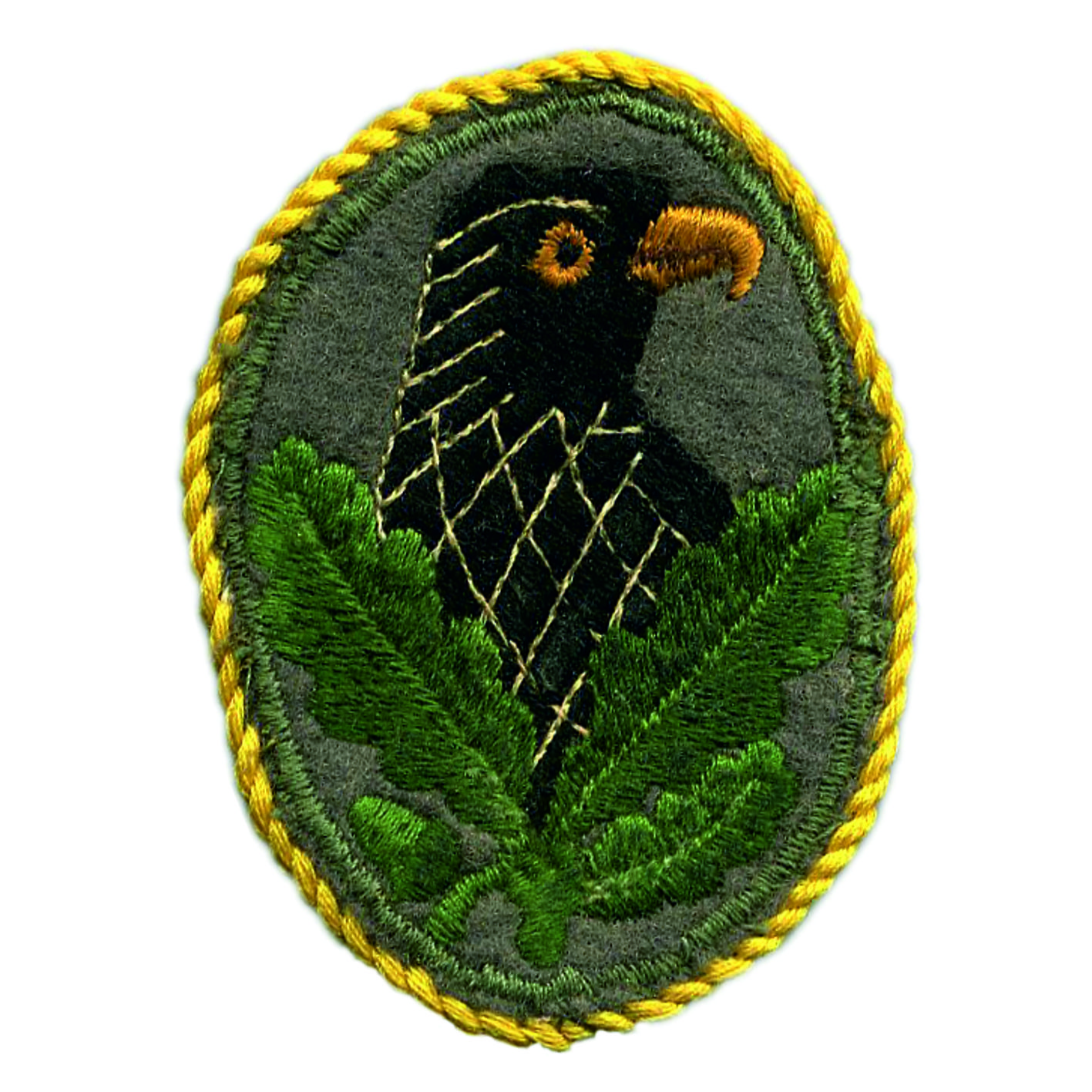Ailsby Collection: The Sniper’s Badge