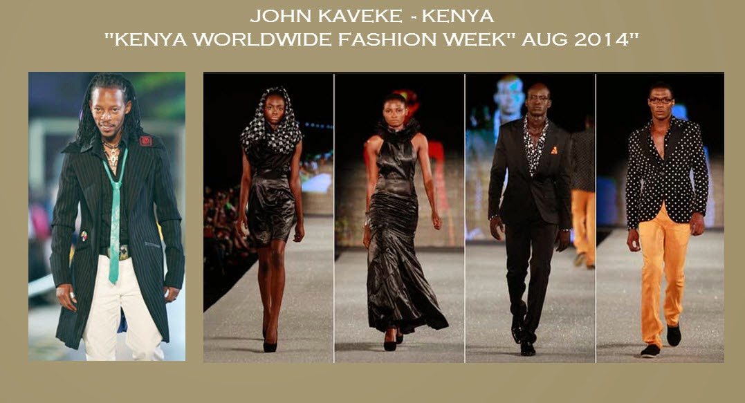 Kenya Worldwide Fashion Week | Fashion Blog by Apparel Search