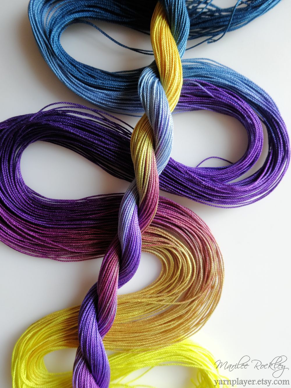 Yarnplayer's Tatting Blog: Celtic fun with "Pansy" and "Celery" hand ...