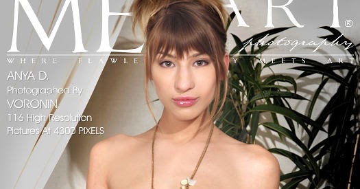 Bidadari Dunia: Anya D