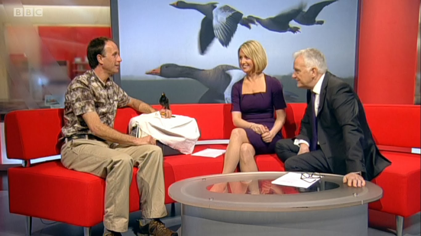 UK Regional News Caps: Liz Beacon - BBC Points West