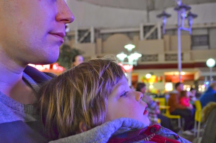 The Adventure of Parenthood: Butlins Bognor Regis Review