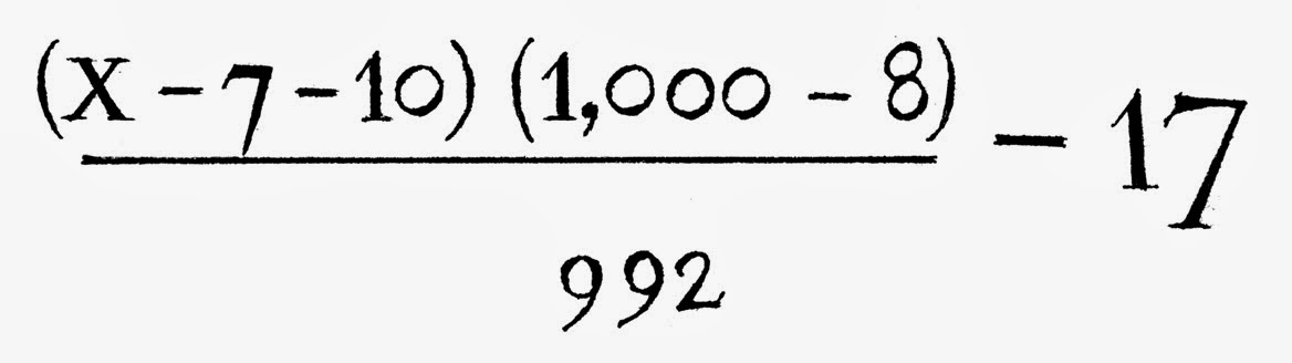 John Vernon Lord: The Butcher's algebraic formula & The Bellman rings ...