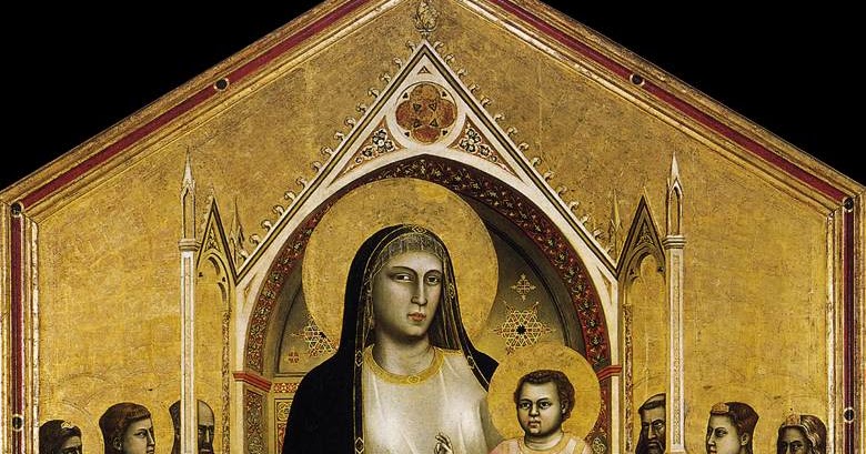 myimageprocessingclass: giotto-di-bondone-ognissanti-madonna-(madonna ...