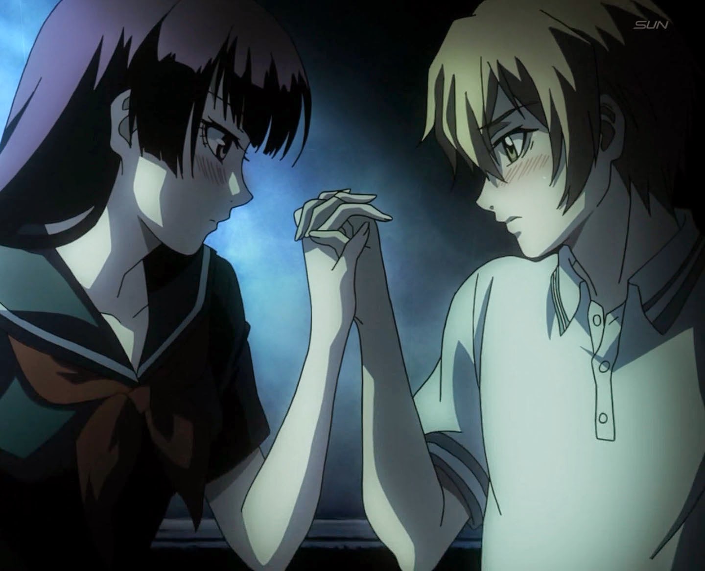 Mopsuna anime: Moje top #10 - Pary z anime