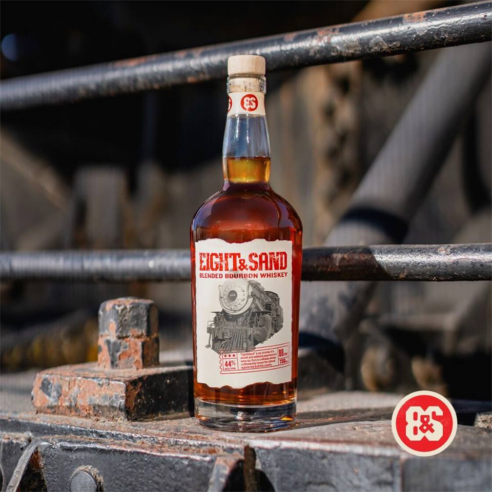 Columbus Bourbon: MGP Launches Eight & Sand Blended Whiskey Brand