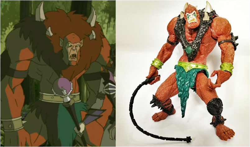 Stories from the Toyshelf: Beast in Show