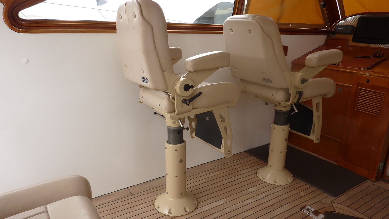 Stidd helm seats for sale