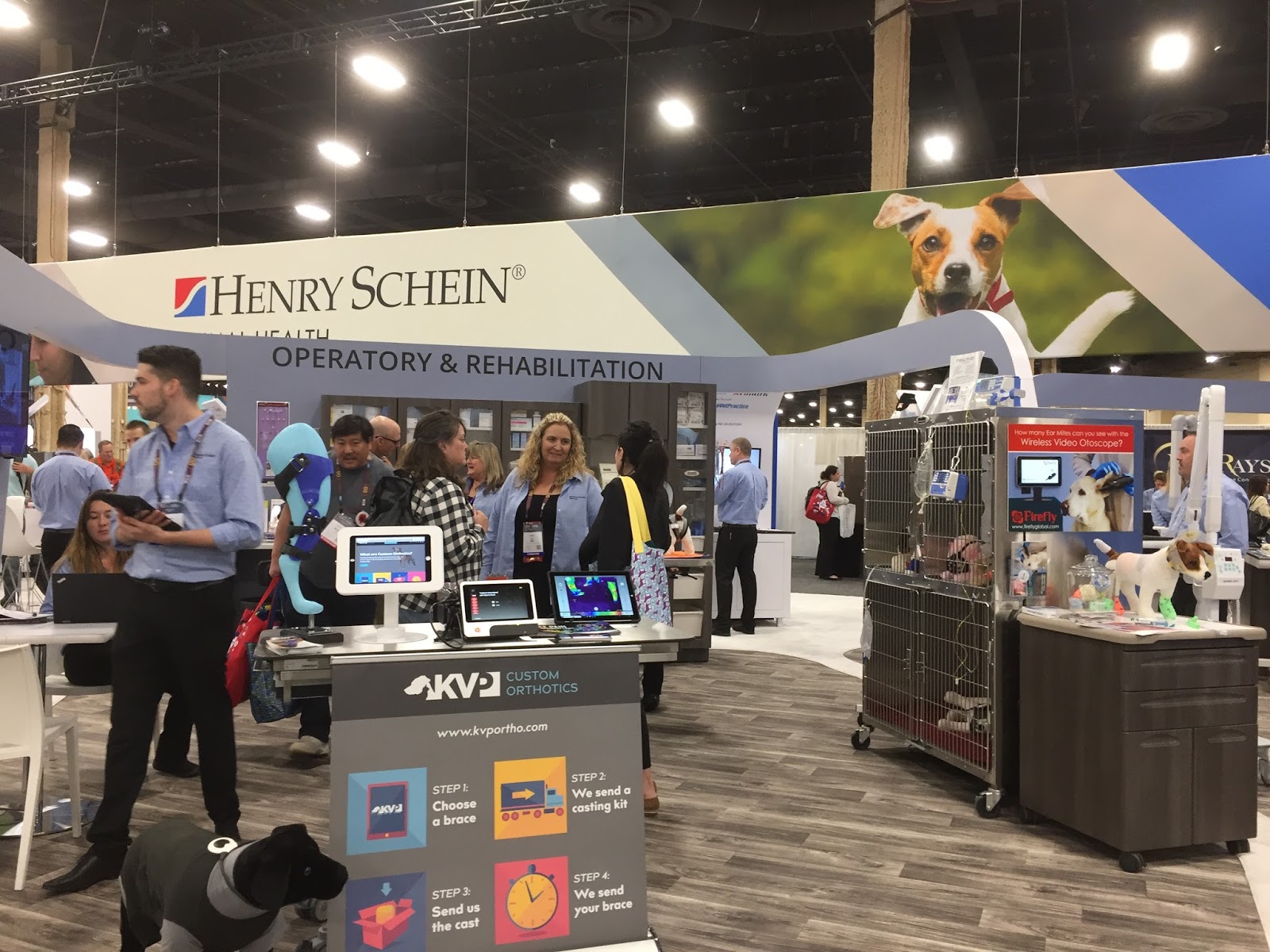 Western Veterinary Conference 2018（ウェスターン・ベテリナリー・カンファレンス）