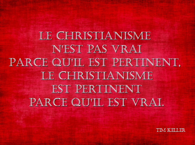 Iris de la bible: Le christianisme n'est pas vrai...