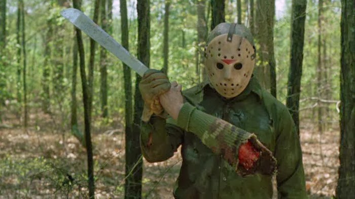 Let's All Go to the Lobby : The Best Horror movie masks