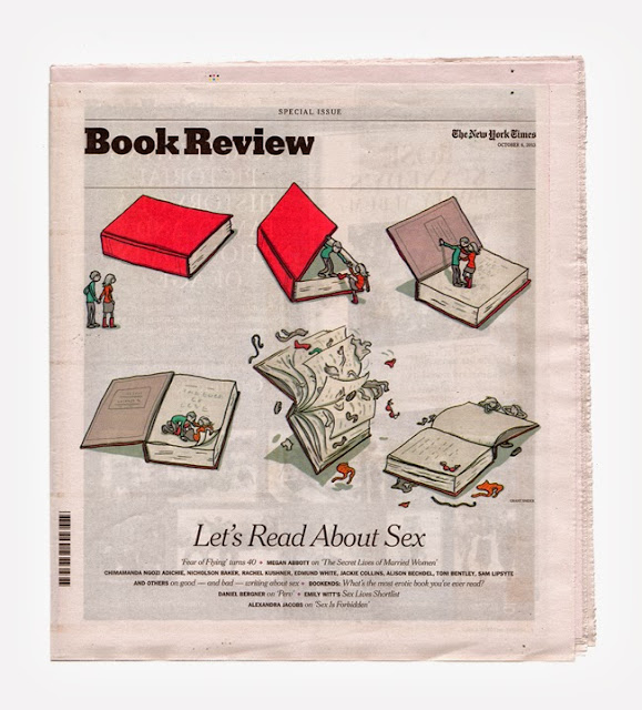 INCIDENTAL COMICS: The Joy of Reading