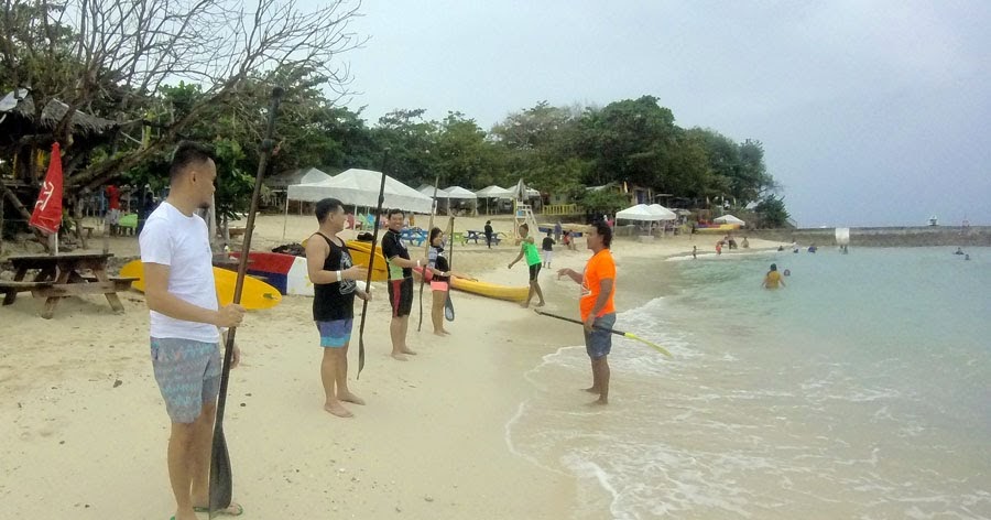 Mustachioventures: SUP (Stand Up Paddle) with Island Buzz Philippines ...
