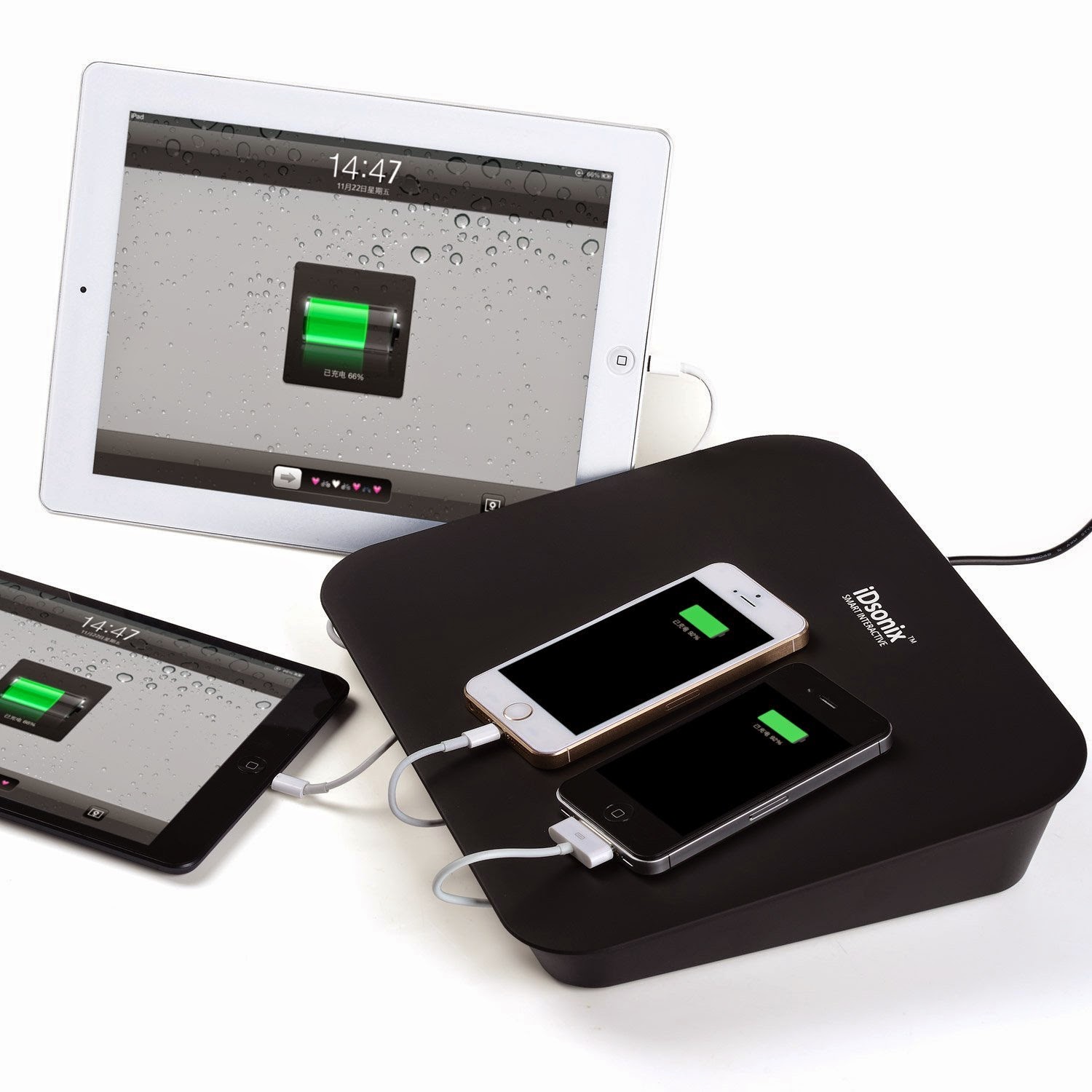iDsonix: Top Charging Tools For Those With Several Digital Devices