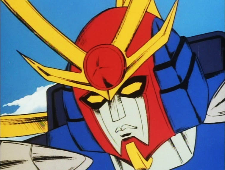 Daitarn 3, episodio 1 (La prima puntata non si scord… eh?!?)