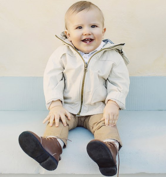 Prince Alexander Celebrates His First Birthday Today