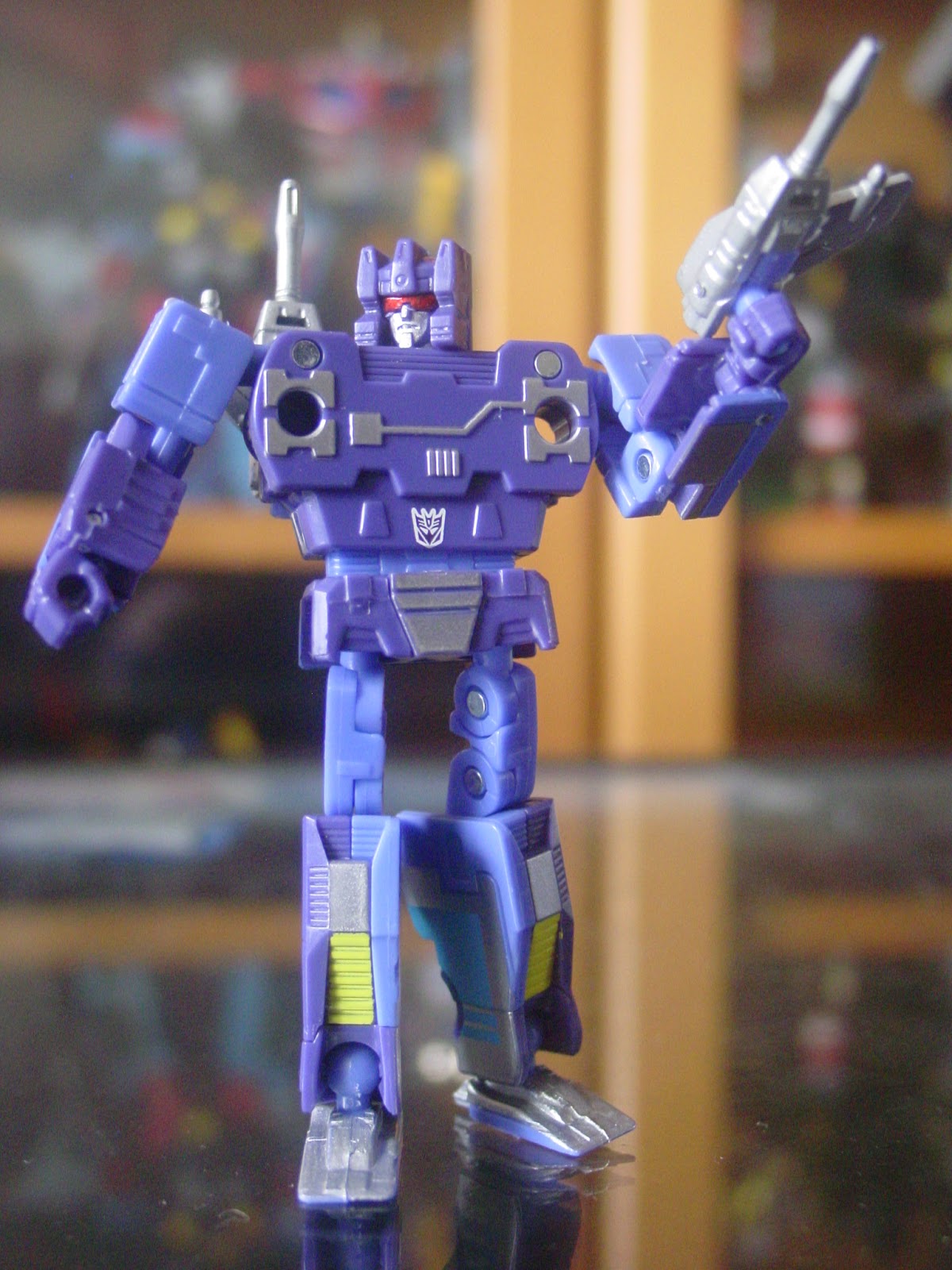 The HEXdidn't... TransFormers Collection Blog: Masterpiece Cassetticons ...