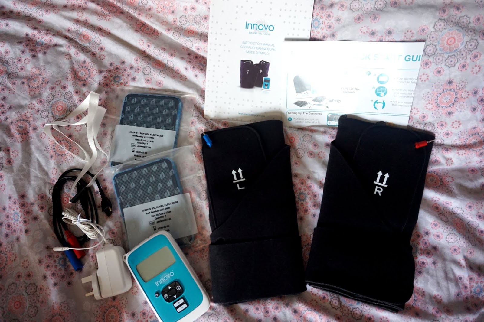 Restoring the floor with INNOVO® | Beth Owen