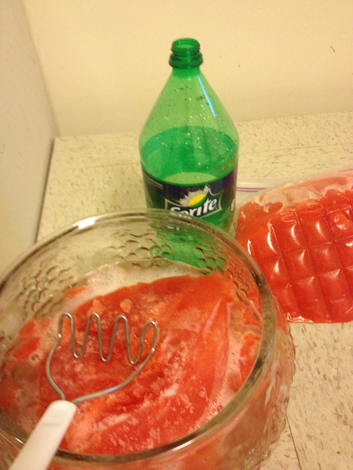 Friendship, Life and Style: Game Night punch recipes