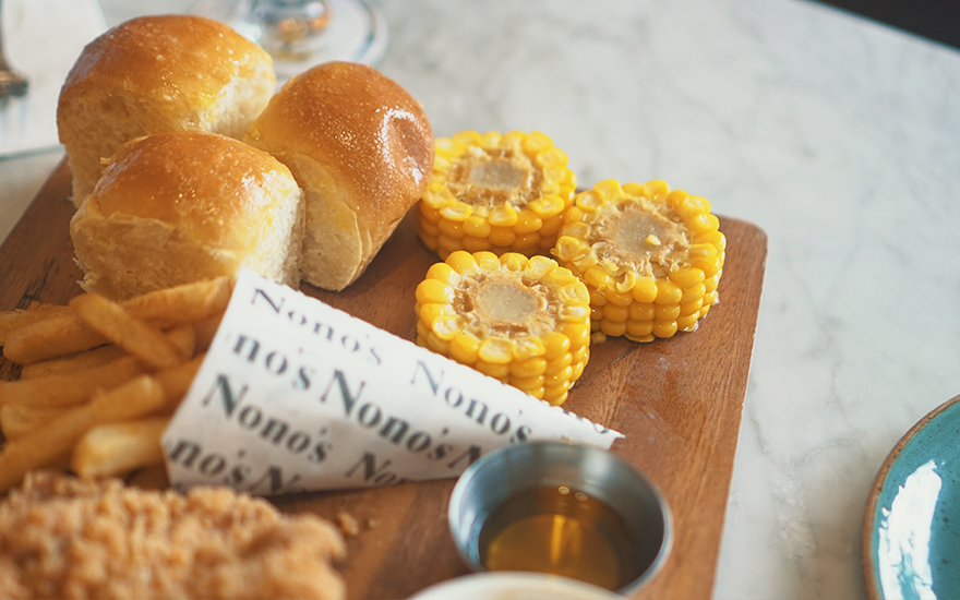 Nono's | Comfort Food Done Right | Alyssa Tuangco