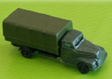 IO TUVE: Miniaturas Soldados EKO