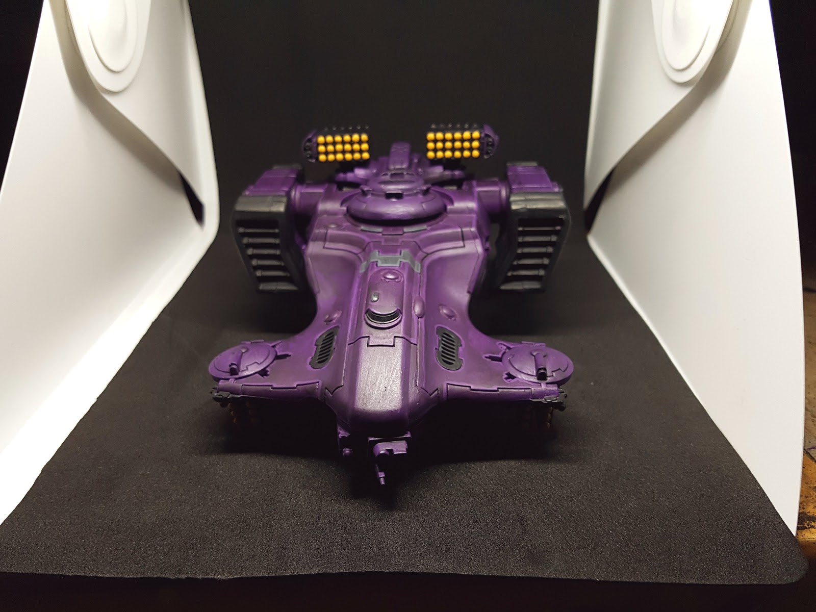 [TMP] "Tau Heavy Bombardment Hammerhead WIP " Topic